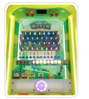 China 60W Digital Pinball Machine 40kg Commercial Arcade Game with Ticket Redemption for Shopping Malls for sale
