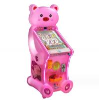 China 60W Digital Pinball Machine 40kg Commercial Arcade Game with Ticket Redemption for Shopping Malls for sale