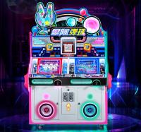 China Double Player Pinball Arcade Machine 120x80x180cm Coin Operated 220V/60W with Ticket Redemption System for sale
