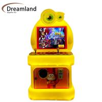 China Dreamland 2025 Big Eyes Series Children Game Machine 55×57×116cm 40kg Coin-Operated Arcade Equipment for sale