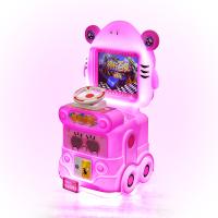 China Shark Baby Coin-Operated Racing Game Machine 35KG 58×63×117CM Children Arcade Cabinet for sale
