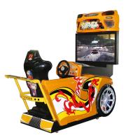 China NFS Car Racing Game Machine 210×110×210CM with 42-Inch Screen and 400W Power for Amusement Parks for sale