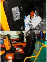 China NFS Car Racing Game Machine 210×110×210CM with 42-Inch Screen and 400W Power for Amusement Parks for sale