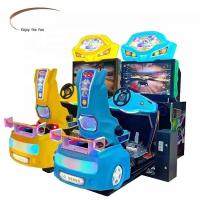 China Dreamland Two-Player Racing Arcade Machine 32 Inch HD Display 200x180x210cm For Amusement Parks for sale