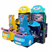 China Dreamland Two-Player Racing Arcade Machine 32 Inch HD Display 200x180x210cm For Amusement Parks for sale