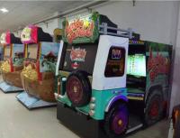 China Pirate Adventure 2-Player Coin Pusher Game Machine 55LCD Display 400W Power L1900×W2600×H2130MM for sale
