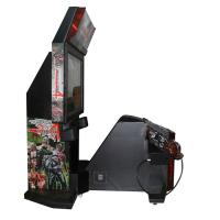 China House of the Dead 4 Arcade Machine 205x150x225cm Two Player Shooting Game with 400W Power for sale
