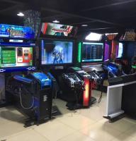 China House of the Dead 4 Arcade Machine 205x150x225cm Two Player Shooting Game with 400W Power for sale