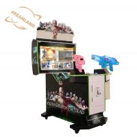 China 3-in-1 Arcade Gun Cabinet Machine with 42-inch HD Display, 400W Power, 150kg Weight for Entertainment Centers for sale