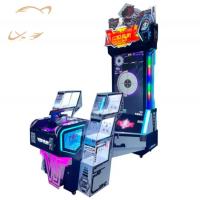 China 2 Player Interactive Shooter Arcade Machine 2000x2540mm with 42-inch HD LCD and Color Luminous Guns for sale