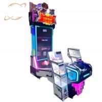 China 2 Player Interactive Shooter Arcade Machine 2000x2540mm with 42-inch HD LCD and Color Luminous Guns for sale
