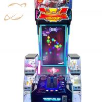 China 2 Player Interactive Shooter Arcade Machine 2000x2540mm with 42-inch HD LCD and Color Luminous Guns for sale