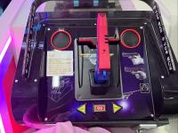 China 2 Player Interactive Shooter Arcade Machine 2000x2540mm with 42-inch HD LCD and Color Luminous Guns for sale