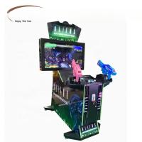 China Indoor Shooter Arcade Machine with 32-inch LCD Screen | 400W Power | 150kg Weight for Entertainment Centers for sale