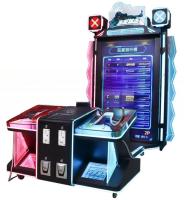 China Dreamland Gun Storm 2-Player Arcade Shooting Machine 220x144x222cm 400W Coin Pusher for sale
