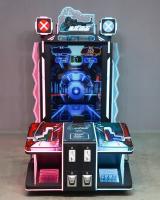 China Dreamland Gun Storm 2-Player Arcade Shooting Machine 220x144x222cm 400W Coin Pusher for sale