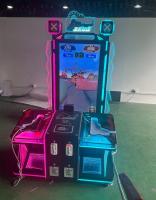 China Dreamland Gun Storm 2-Player Arcade Shooting Machine 220x144x222cm 400W Coin Pusher for sale