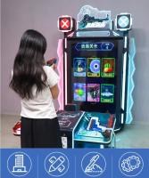China Dreamland Gun Storm 2-Player Arcade Shooting Machine 220x144x222cm 400W Coin Pusher for sale
