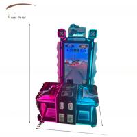 China Dreamland Gun Storm 2-Player Arcade Shooting Machine 220x144x222cm 400W Coin Pusher for sale