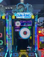 China 400W Gun King Arcade Machine with US Plug & CE Certificate - 190x115x240cm Commercial Shooting Game for sale