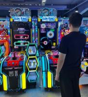 China 400W Gun King Arcade Machine with US Plug & CE Certificate - 190x115x240cm Commercial Shooting Game for sale