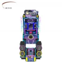 China Gun King Coin Operated Shooting Arcade Machine 190x115x240cm 400W CE Certified for Amusement Centers for sale