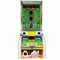 China 400W Basketball Arcade Machine 275x100x250cm Sports Game with CE Certification and Customizable Gameplay for sale