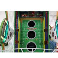 China 400W Basketball Arcade Machine 275x100x250cm Sports Game with CE Certification and Customizable Gameplay for sale