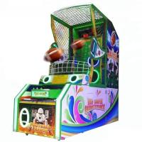 China 400W Basketball Arcade Machine 275x100x250cm Sports Game with CE Certification and Customizable Gameplay for sale