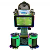 China Kids Arcade Football Machine 1800x1200x2000mm with 250W Power and HD LCD Screen for sale