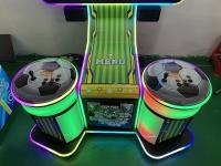 China Kids Arcade Football Machine 1800x1200x2000mm with 250W Power and HD LCD Screen for sale