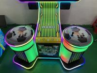 China Kids Arcade Football Machine 1800x1200x2000mm with 250W Power and HD LCD Screen for sale