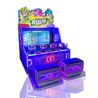 China Dreamland 450kg Water Gun Shooting Game Machine 4-Player Ticket Redemption Arcade 220V for sale