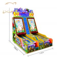 China 400W Coin Operated Bowling Arcade Game Machine with 42