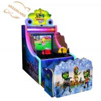 China Dreamland Double Players Ticket Redemption Game Machine 2420×1080×2150mm with 25 Games and 42-inch Display for sale