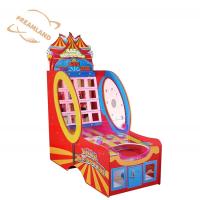 China 220V Ball Monster Ticket Redemption Game Machine - 110×245×275cm Coin Operated Amusement Equipment for sale