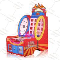 China 220V Ball Monster Ticket Redemption Game Machine - 110×245×275cm Coin Operated Amusement Equipment for sale
