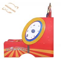China 220V Ball Monster Ticket Redemption Game Machine - 110×245×275cm Coin Operated Amusement Equipment for sale