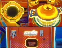 China 220V 60W Soul Warp Ticket Redemption Game Machine 55-inch Screen 300kg OEM Available for sale