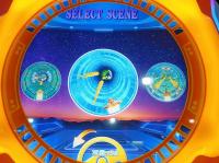 China 220V 60W Soul Warp Ticket Redemption Game Machine 55-inch Screen 300kg OEM Available for sale