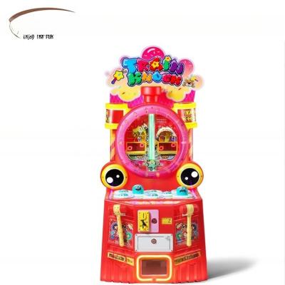 China Dreamland Double Hammer Arcade Game Machine 67x78x150cm 120W CE Certified Coin Operated for sale