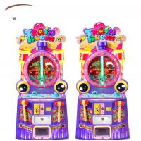 China Dreamland Double Hammer Arcade Game Machine 67x78x150cm 120W CE Certified Coin Operated for sale