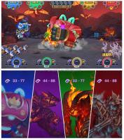 China 4 Players Ice Frame Battle Arcade Machine 96x155x245cm 120W Ticket Redemption Game for sale
