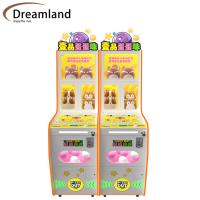 China High Profit Coin Operated Toy Game Machine with 1%-100% Adjustable Profit and 110V/220V/380V Power Options for sale