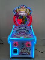 China Coin Operated Candy Claw Machine with Customizable Cabinet and High Durability for Commercial Use for sale