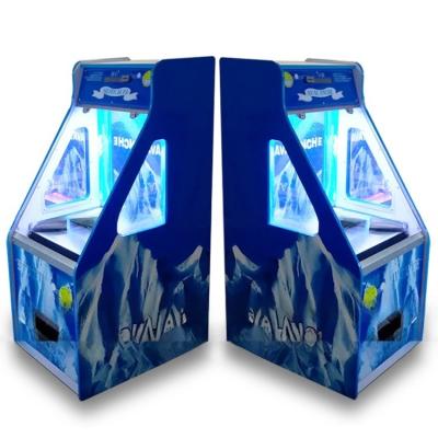 China Anti-Shake Coin Pusher Machine 600×830×1450mm with CE Certification and OEM Service for sale