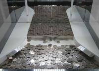 China 110V/220V/230V Coin Pusher Game Machine 60