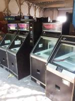 China 110V/220V/230V Coin Pusher Game Machine 60