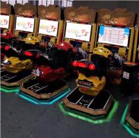 China Dreamland 42LCD TT Motorcycle Arcade Game Machine 200x200x180cm 250kg CE Certified for sale