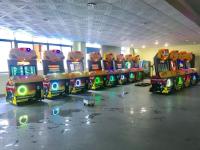 China 42LCD Coin Operated Motorcycle Racing Simulator Arcade Machine 210×150×210cm 400W for sale